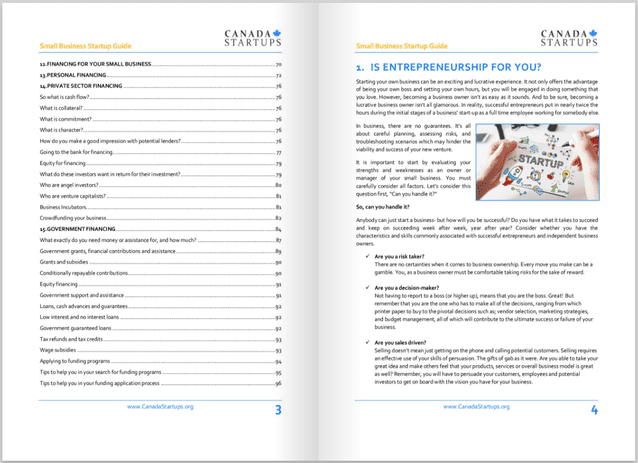 The Small Business Startup Guide – UK Small Business Startups and Funding