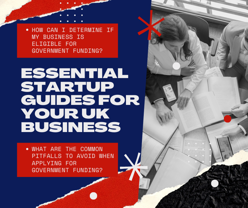 Guides Page – UK Small Business Startups and Funding