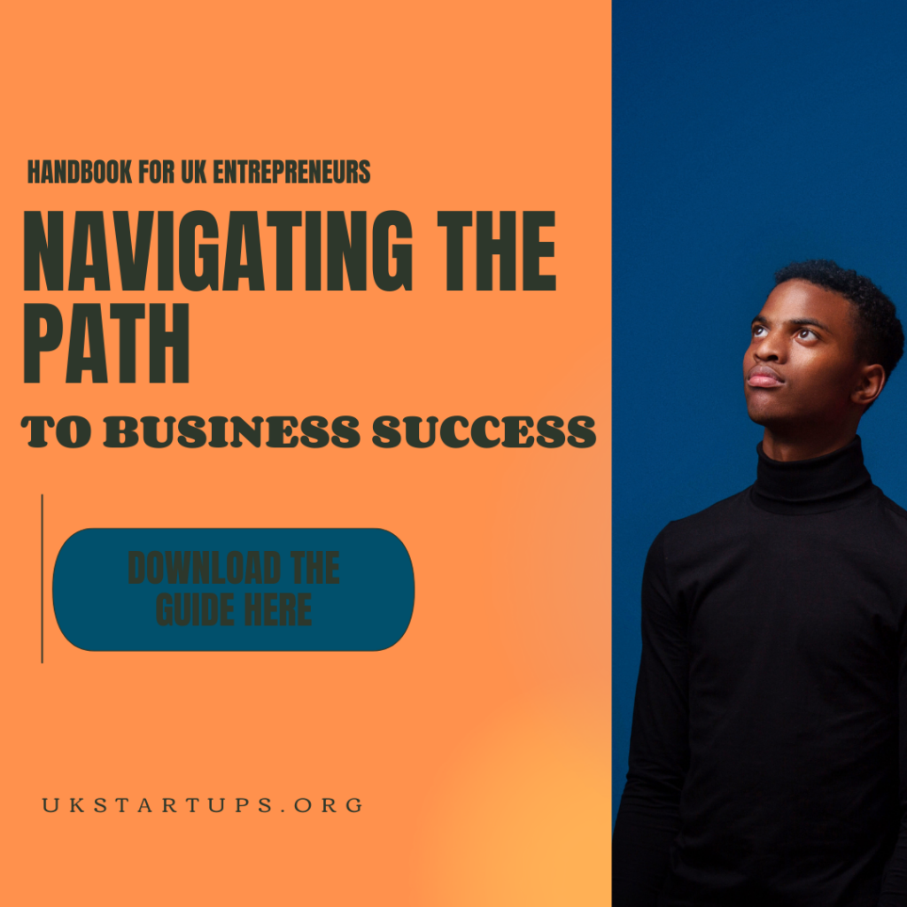 Navigating the Path to Business Success – UK Small Business Startups ...